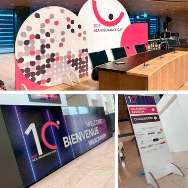 Aca Insurance day - D-CO Luxembourg
