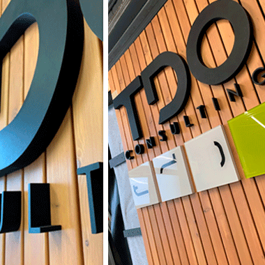 Création de l'enseigne TDO Consulting - D-CO Luxembourg